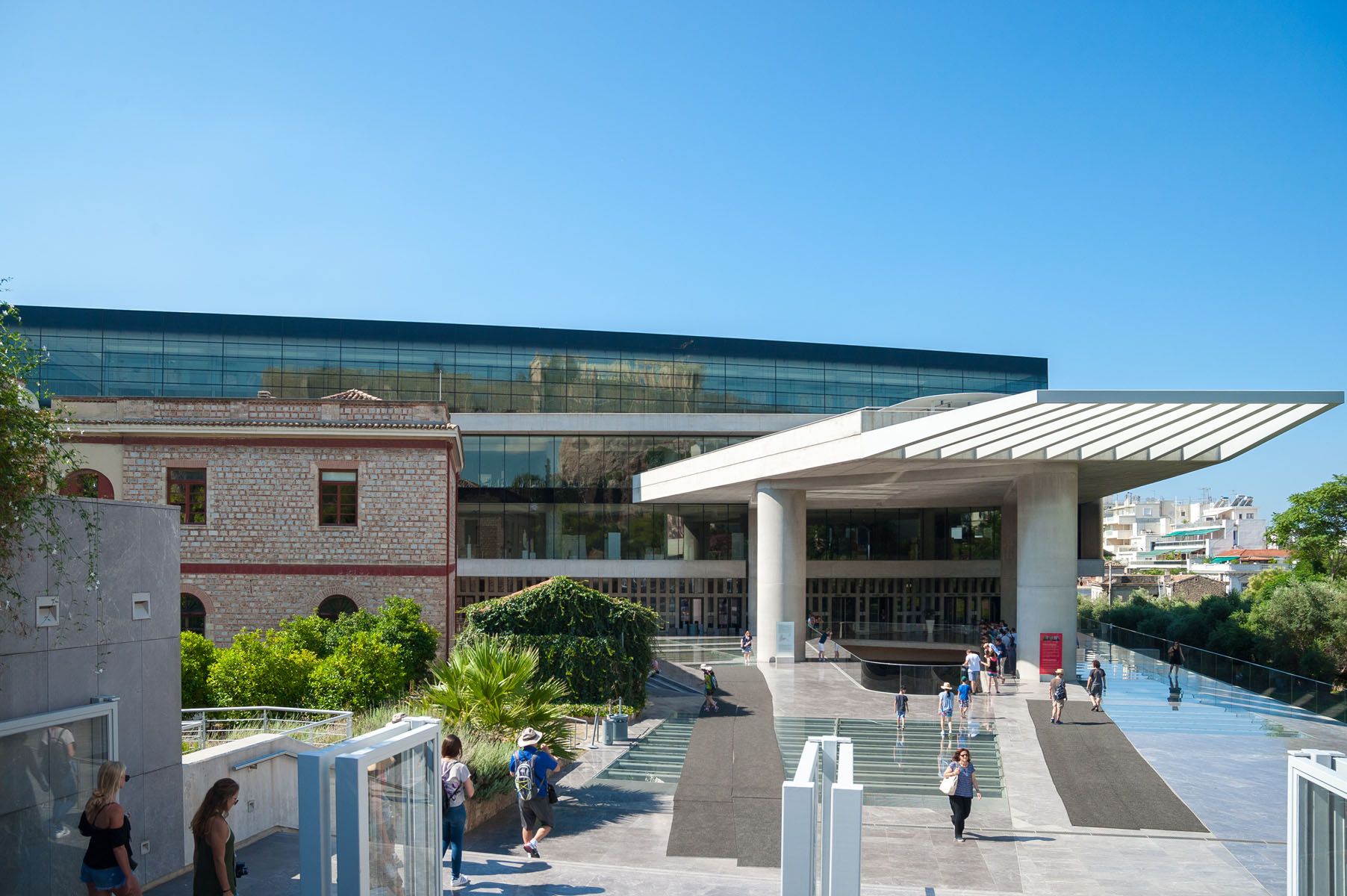 Virtual Tour - Athens - Acropolis Museum | Yougoculture