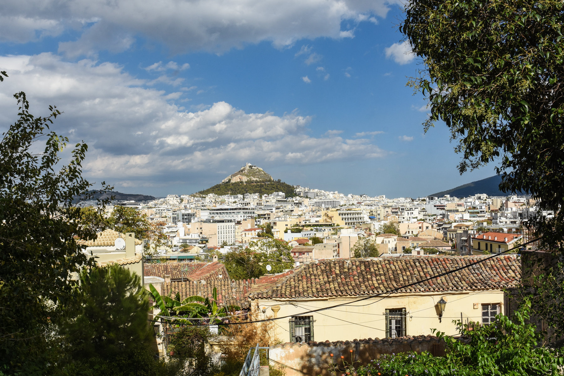 Virtual Tour - Athens - Historical Centre | Yougoculture
