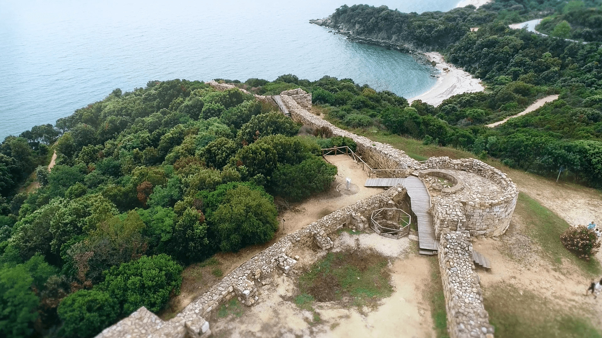 Virtual Tour - Chalcidice | Yougoculture