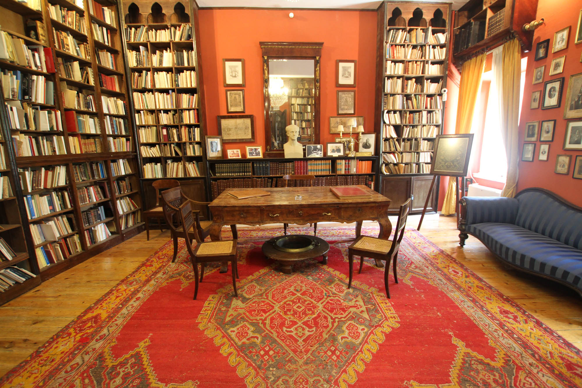 Virtual Tour - Corfu - Reading Society | Yougoculture