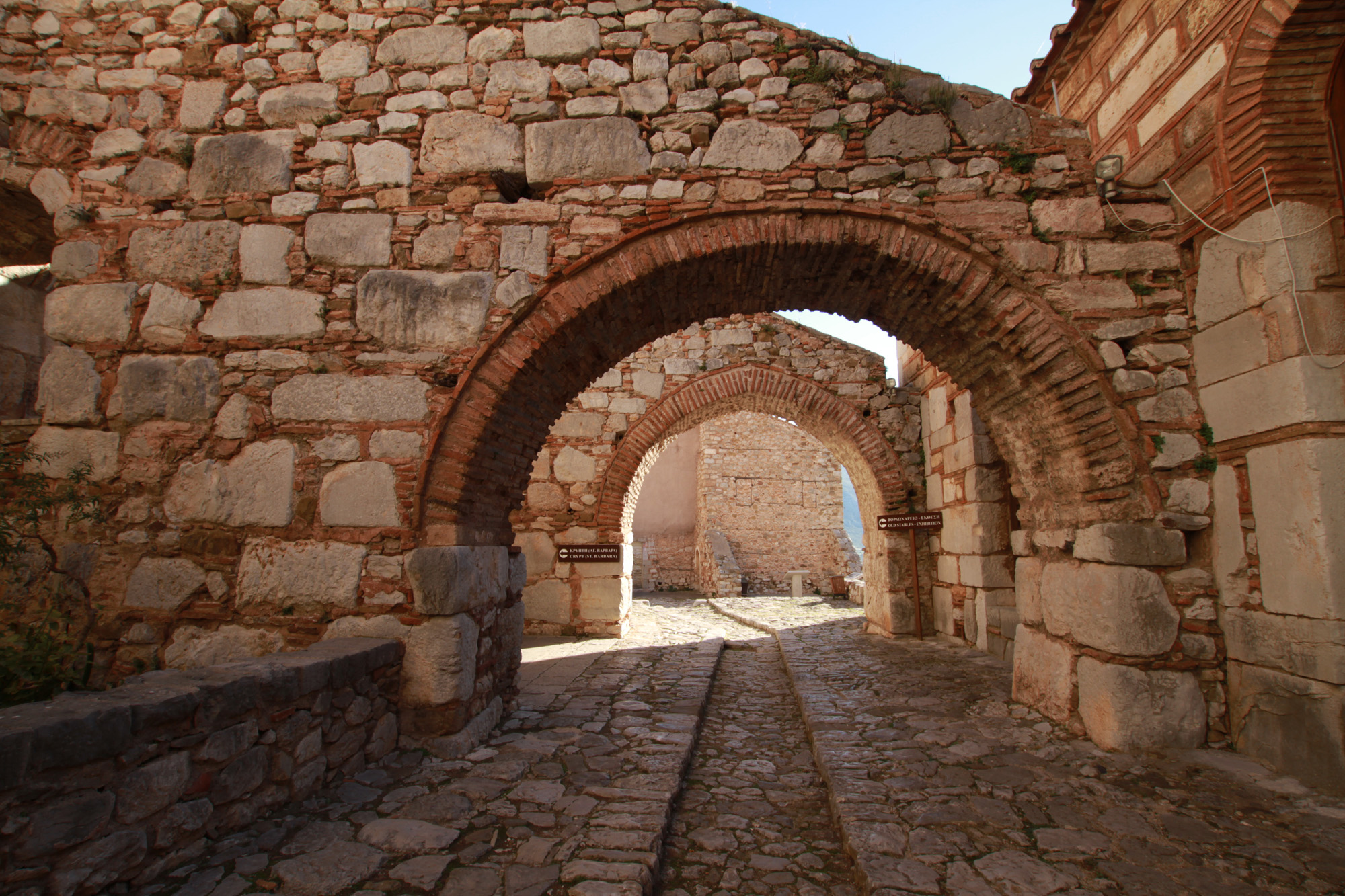 Virtual Tour - Delphi - Monastery of Hosios Loukas | Yougoculture
