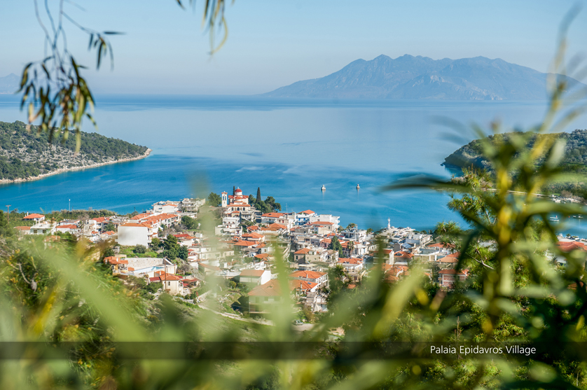 Virtual Tour - Epidavros - Palaia Epidavros | Yougoculture