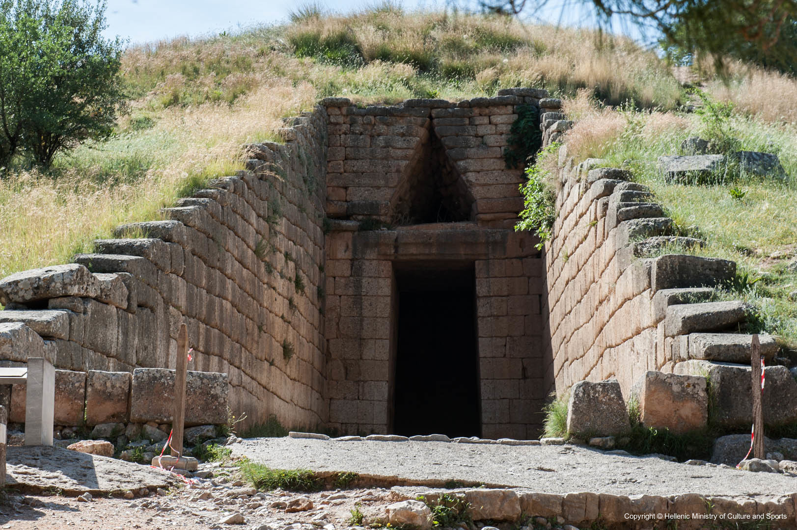 Treasury Of Atreus