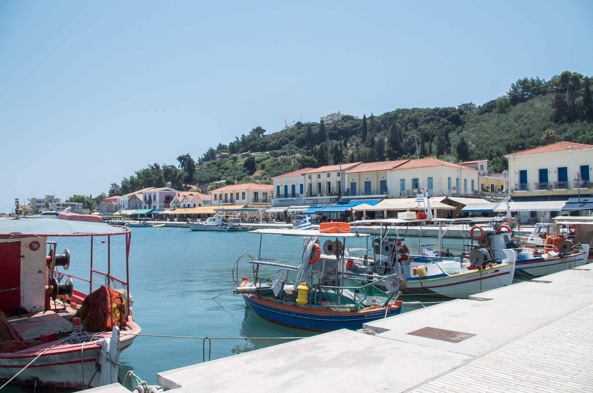 Virtual Tour - Olympia - Katakolo | Yougoculture